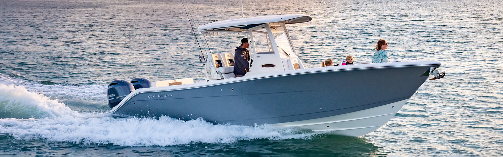 Cobia Boats for Sale | Selbyville DE | RT 113 Boat Sales